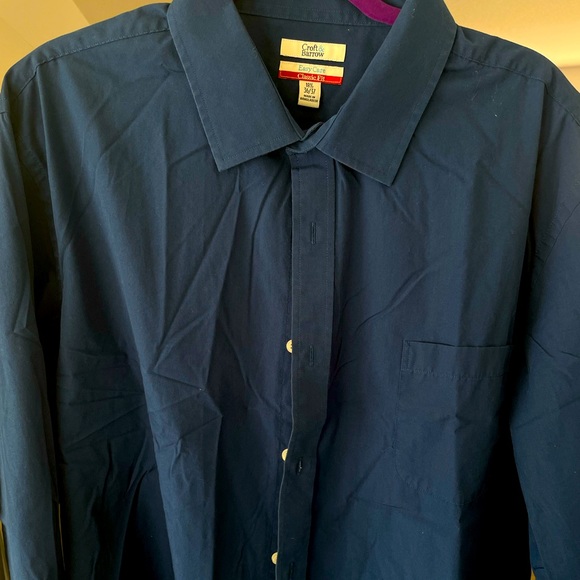 croft & barrow | Shirts | New Mens Croft And Barrow Dress Shirt | Poshmark